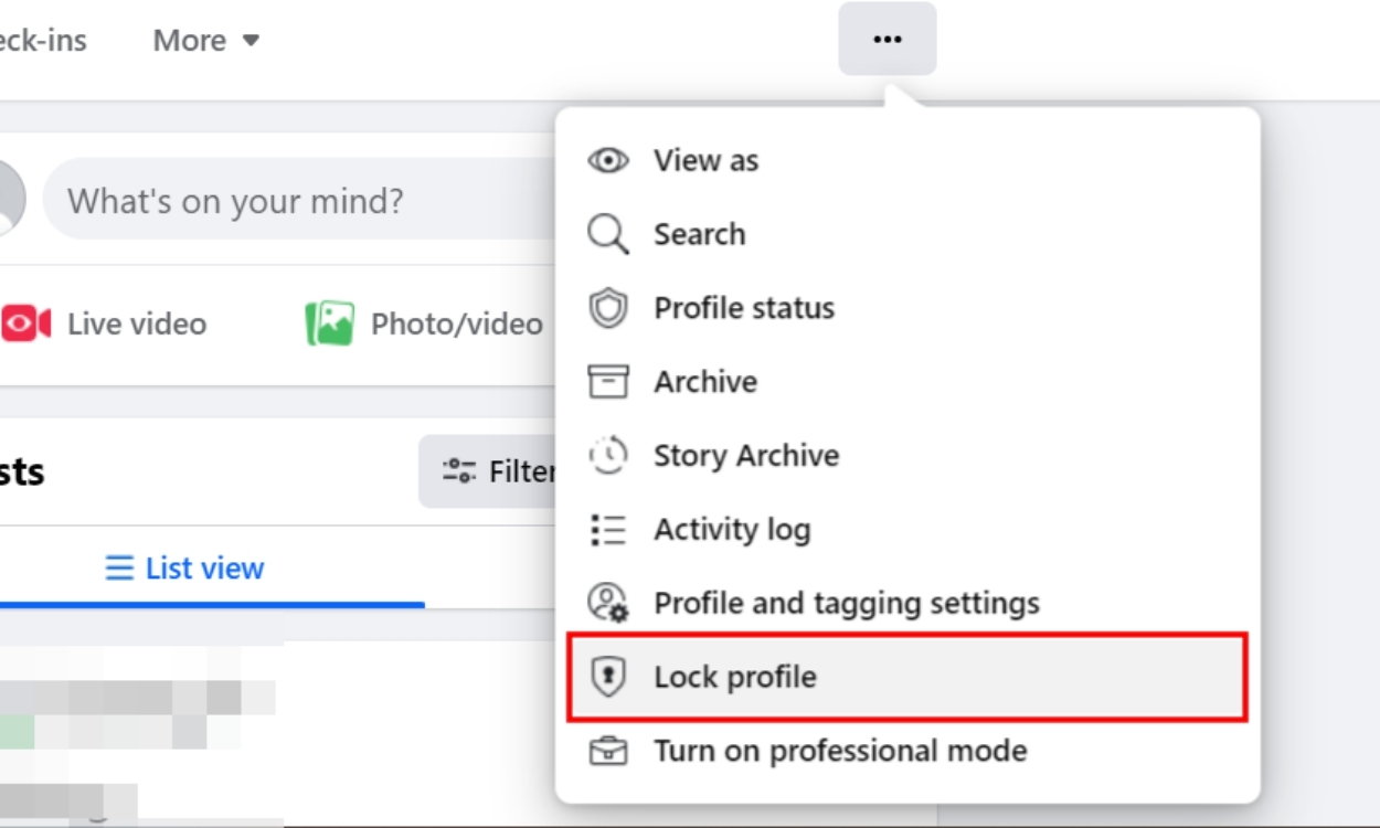 How to Make Your Facebook Account Private | Beebom