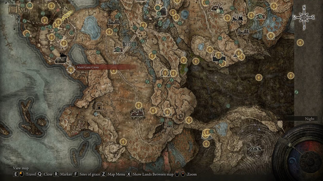 All Miquella's Cross Locations in Elden Ring Shadow of the Erdtree | Beebom