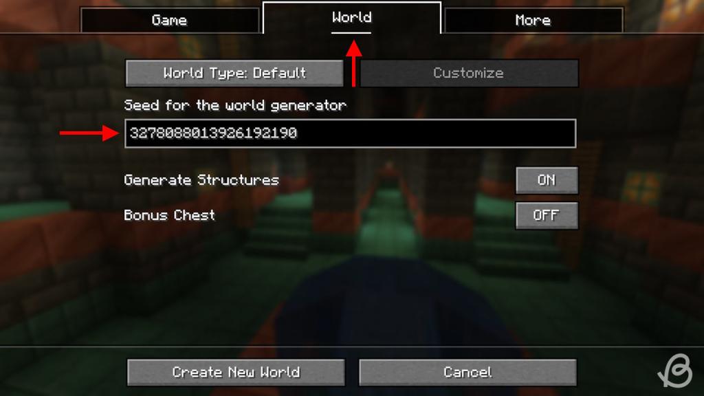 How to Find Your Minecraft World Seed Code (2024) | Beebom