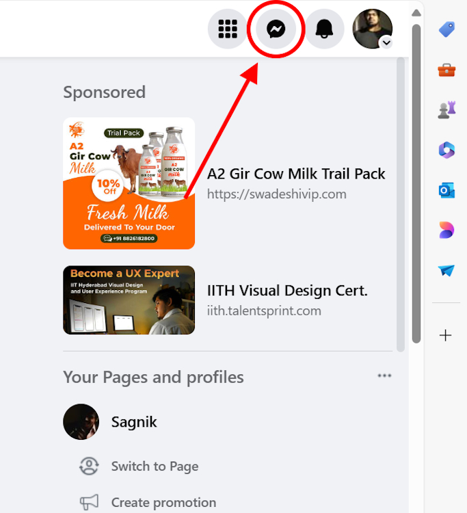 How to Turn on Disappearing Messages on Facebook (2024) | Beebom