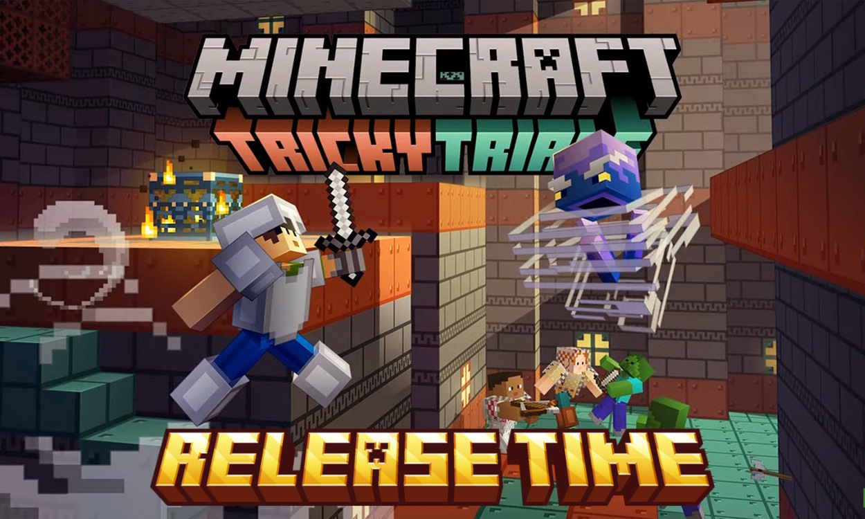Minecraft 1.18 Caves and Cliffs Part 2 Update: Features, Release Date ...