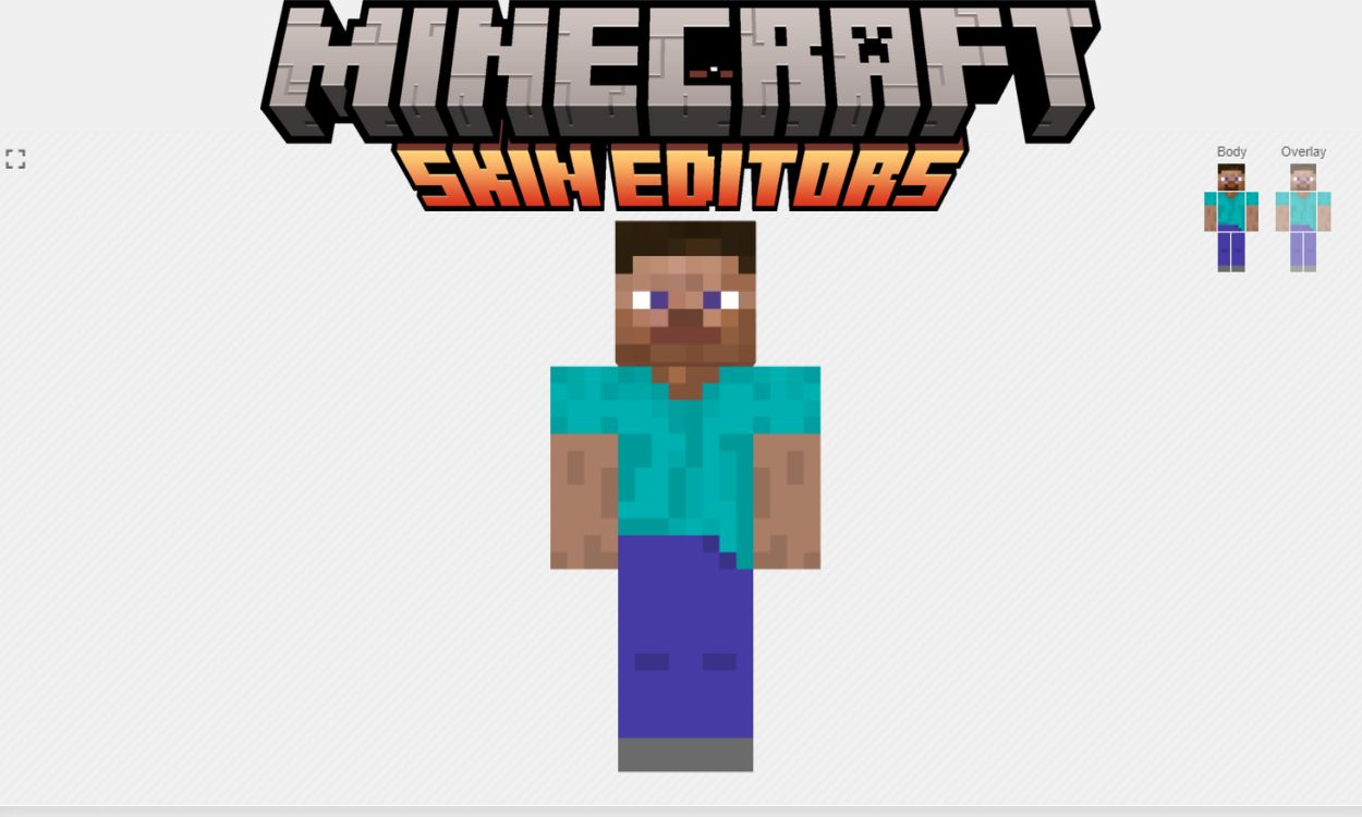 5 Best Minecraft Skin Editors in 2025 | Beebom