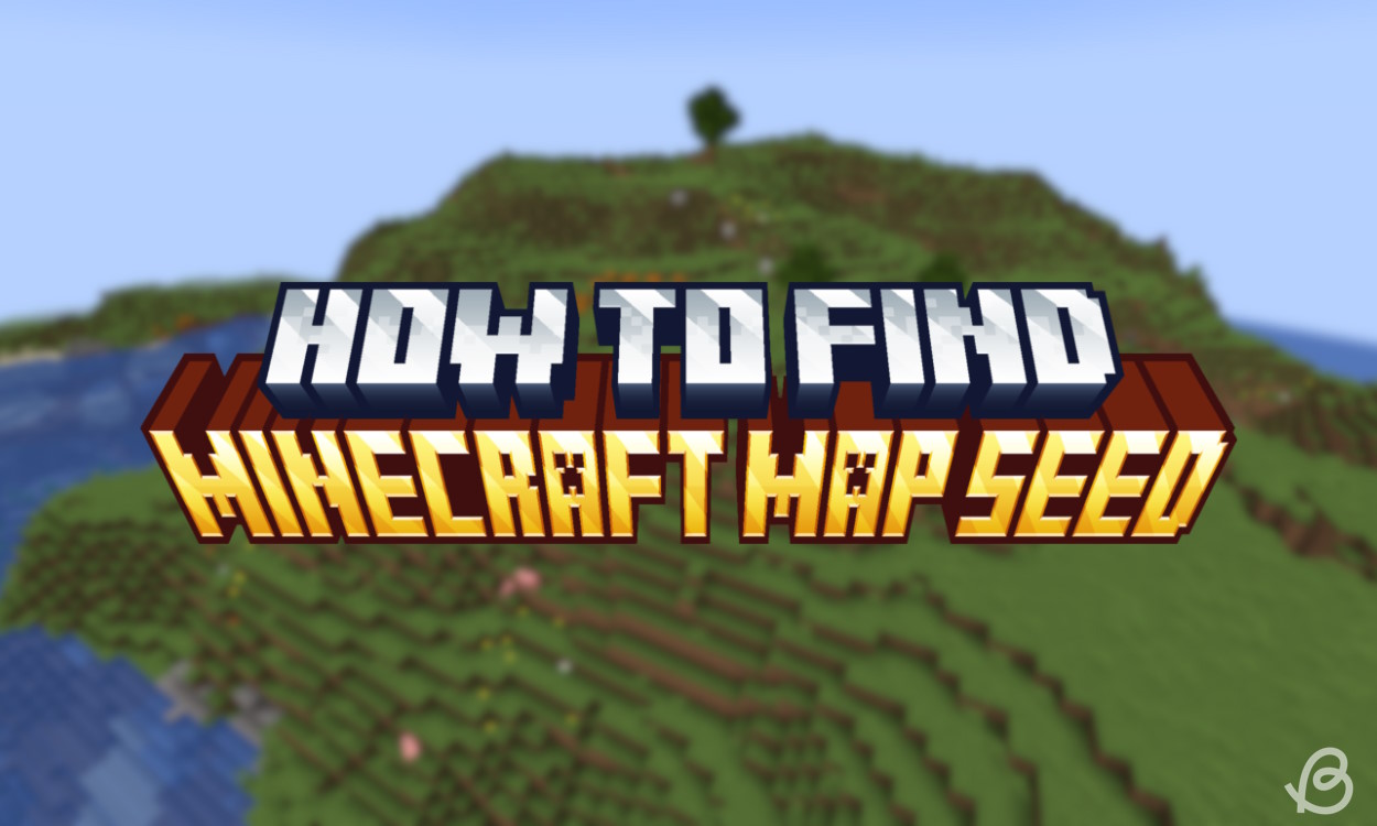 How to Find Your Minecraft World Seed Code (2024) | Beebom