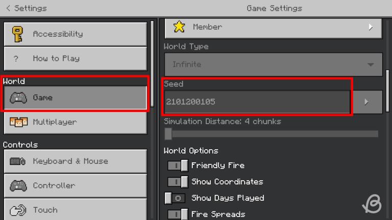 How to Find Your Minecraft World Seed Code (2024) | Beebom