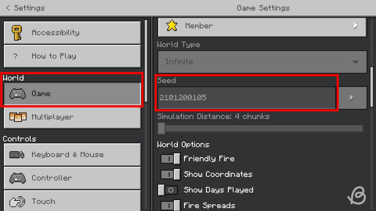 How to Find Your Minecraft World Seed Code (2024) | Beebom