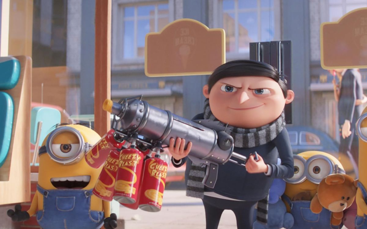 All Despicable Me and Minions Movies in Order | Beebom