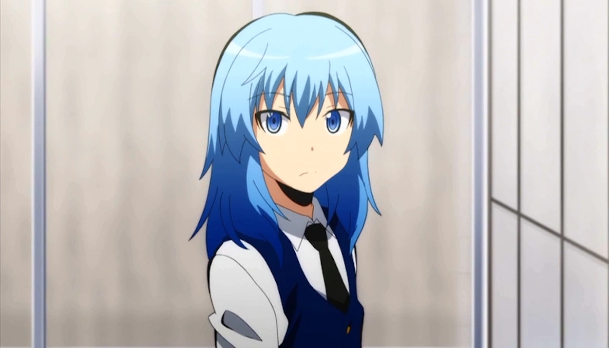12 Best Anime Characters with Blue Hair | Beebom