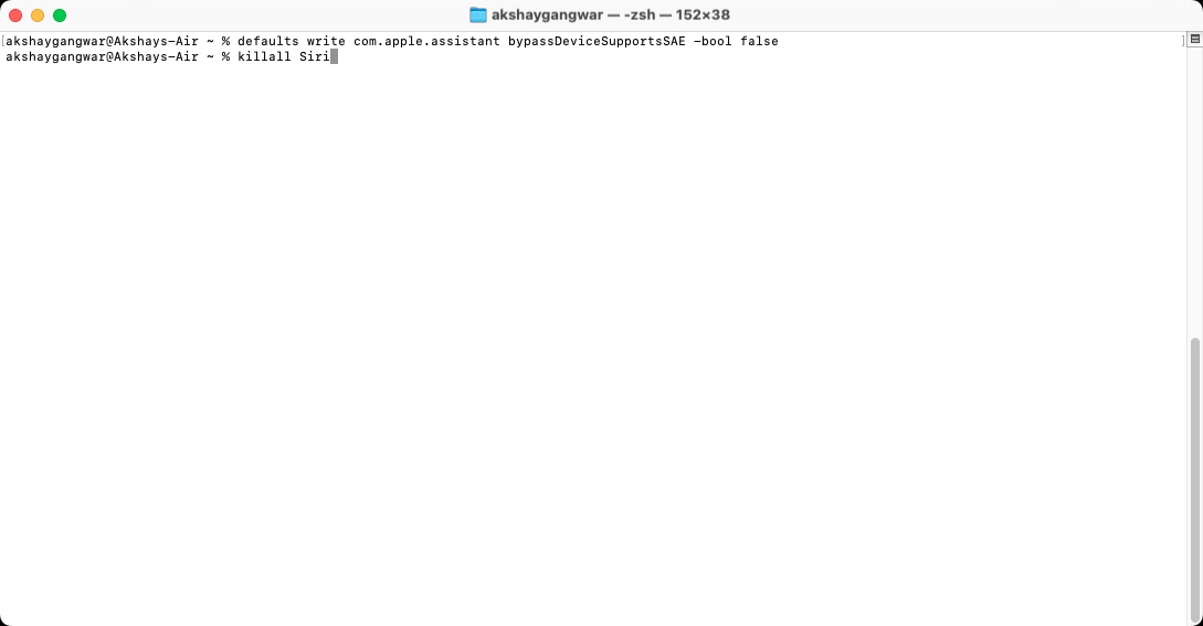 How to Try Out New Siri UI on Mac Right Now | Beebom