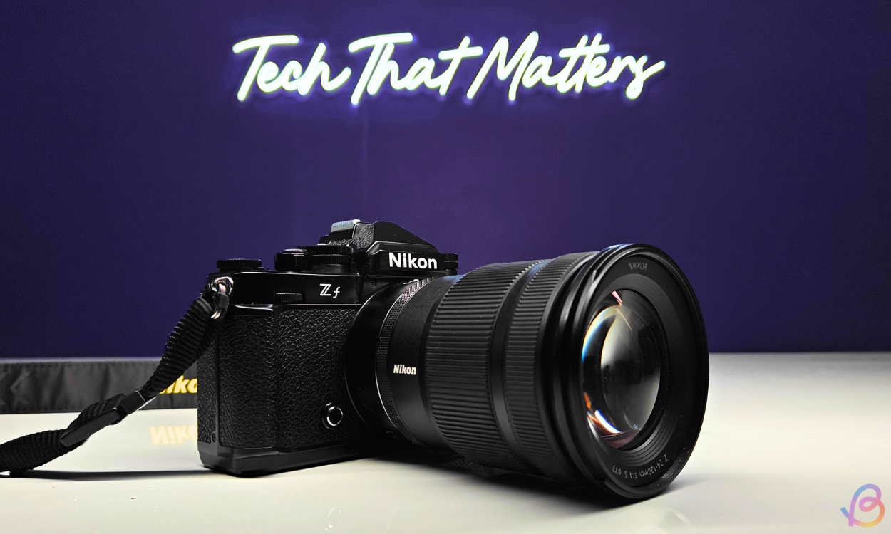 Nikon ZF Review: Modern Mirrorless Meets Vintage Style | Beebom