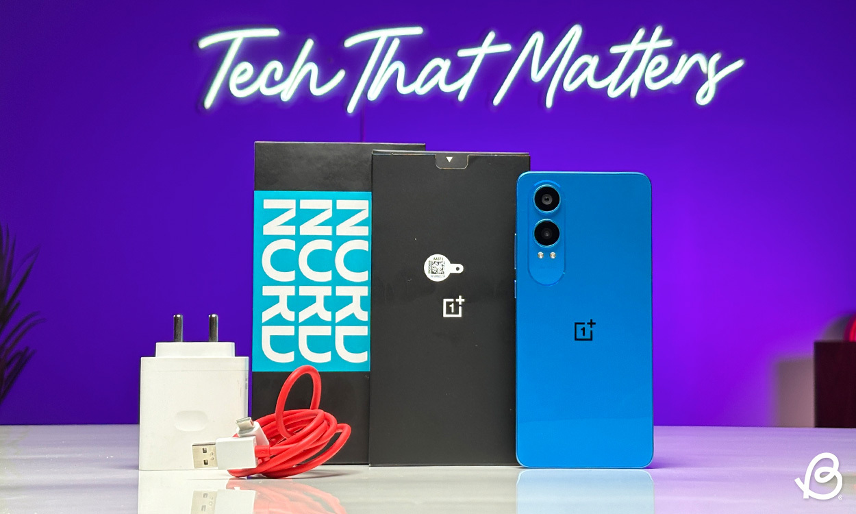 OnePlus Nord CE 4 Lite Review: A Step Backwards | Beebom