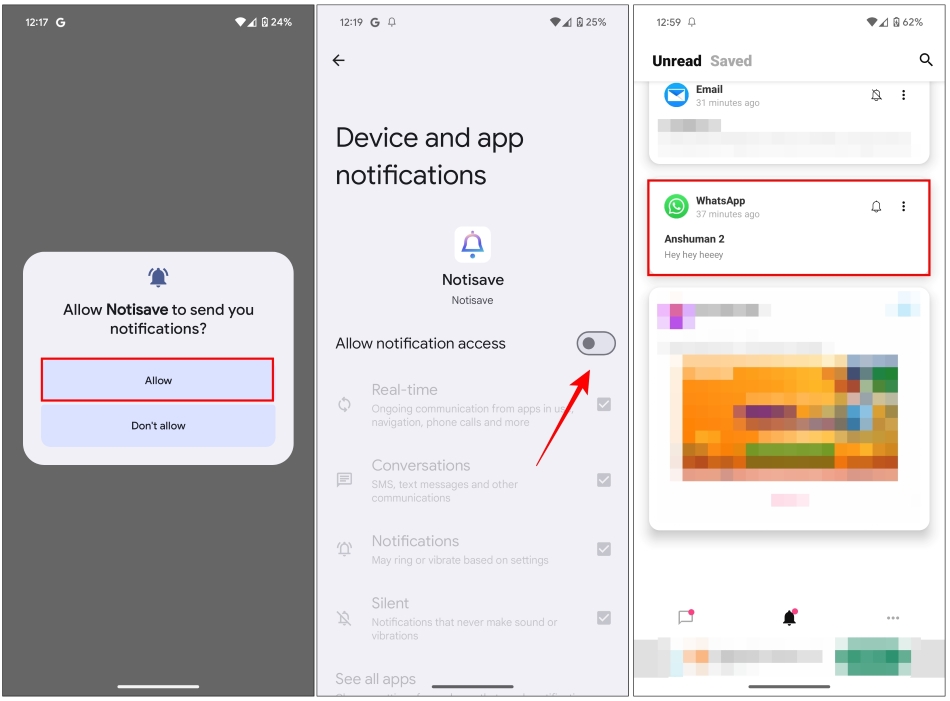 How to See Deleted WhatsApp Messages | Beebom
