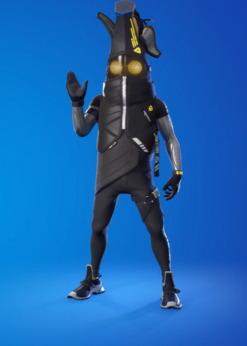 All Fortnite Peely Skins Ranked | Beebom