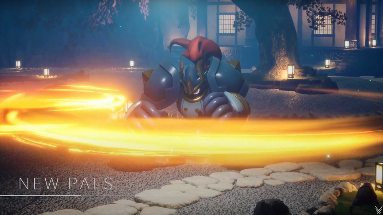 Palworld Sakurajima Update Brings New Pals, Bosses, Arena Mode, and ...