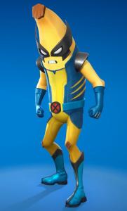 All Fortnite Peely Skins Ranked | Beebom