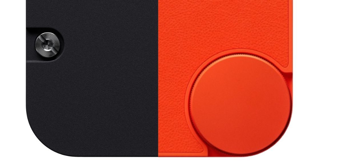 CMF Phone 1 Confirmed: Bright Orange Phone with a Physical Dial | Beebom