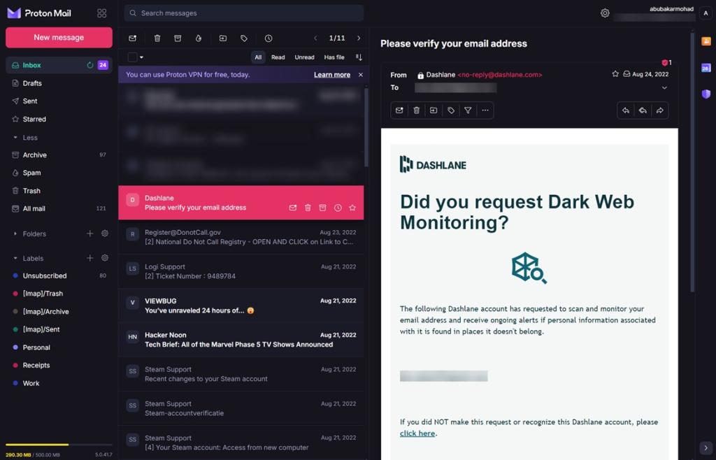 10 Best Free Email Providers Online Beebom
