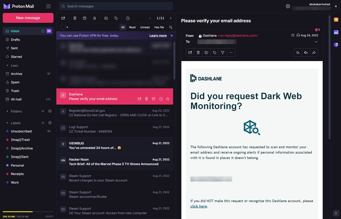 10 Best Free Email Providers Online Beebom