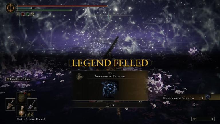 How to Beat Putrescent Knight in Elden Ring Shadow of the Erdtree | Beebom
