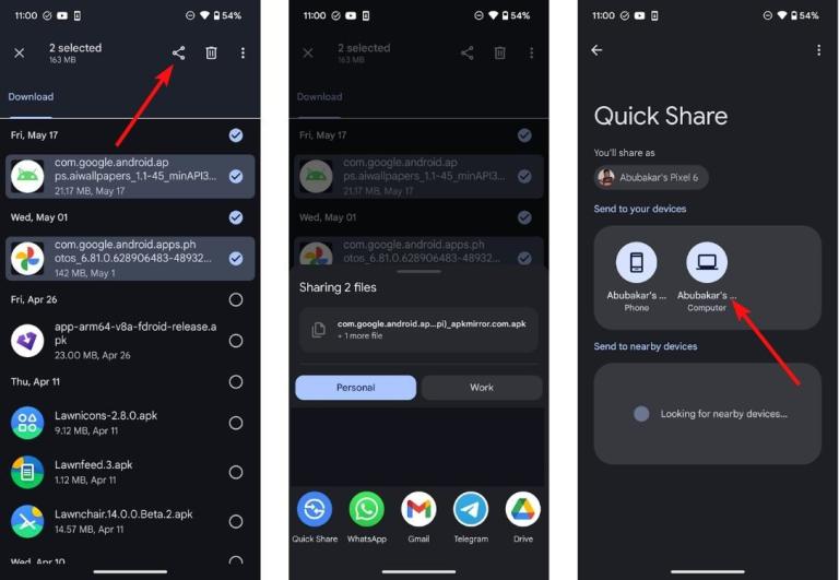 How to Transfer Files From Android to PC | Beebom
