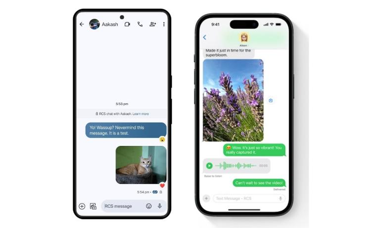 RCS Messaging on iOS 18 Explained: All Things an iPhone User Should Know | Beebom
