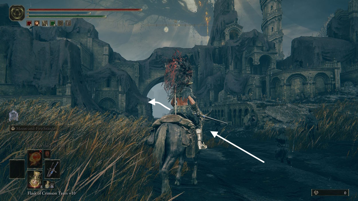 How to Get Blade of Mercy in Elden Ring DLC | Beebom