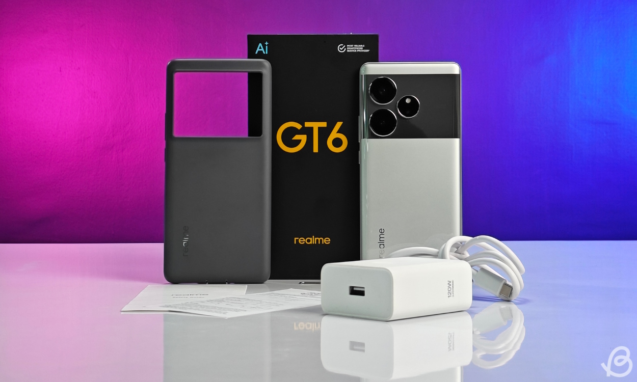 Realme GT 6 Review: The One to Beat | Beebom