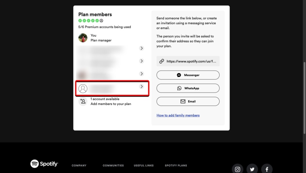 How to Add and Remove Members on Spotify Family Plan | Beebom How to Add and Remove Members on Spotify Family Plan | Beebom