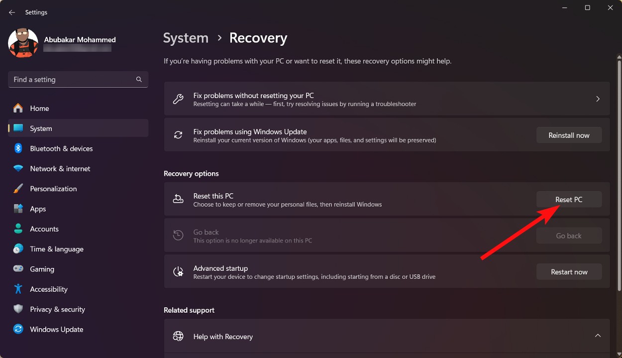 How to Reinstall Windows 11 Without Losing Data | Beebom