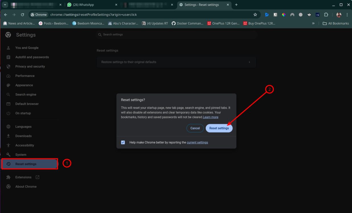 How to Fix DNS Server Not Responding Error | Beebom