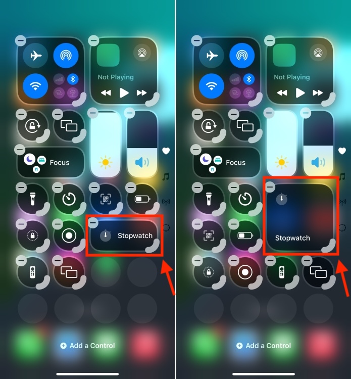 How to Customize Control Center in iOS 18 [Complete Guide] | Beebom