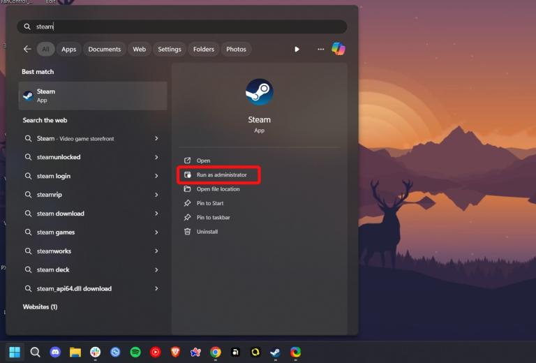 How to Fix Steam Disk Write Error | Beebom
