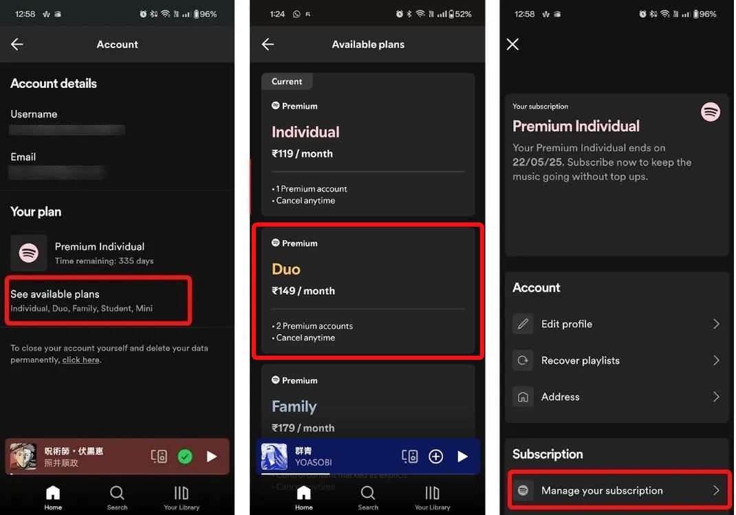 What Is Spotify Premium Duo and How Does it Work? | Beebom