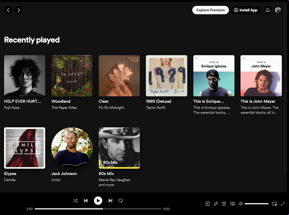 How to See Your Spotify Listening History (2024 Guide) | Beebom