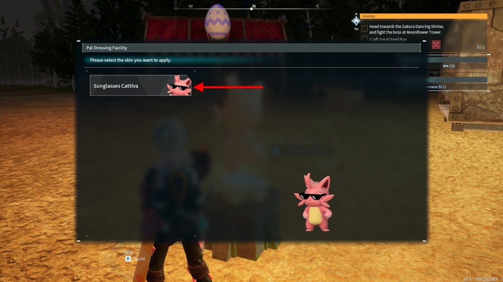 How to Change Pal Skins in Palworld | Beebom