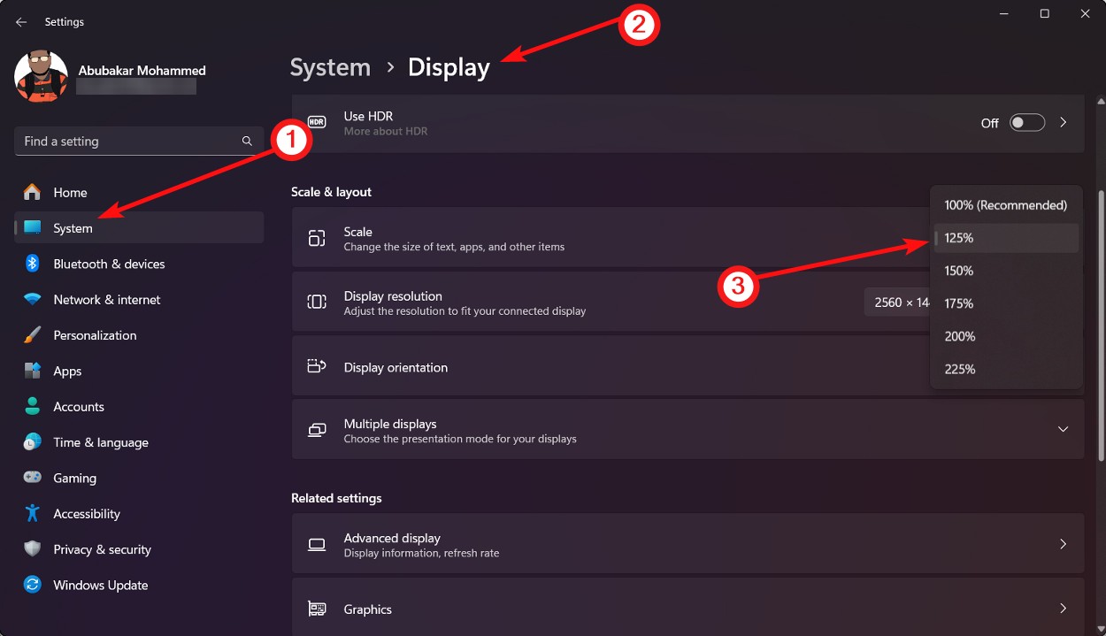How to Zoom In and Out on Windows | Beebom