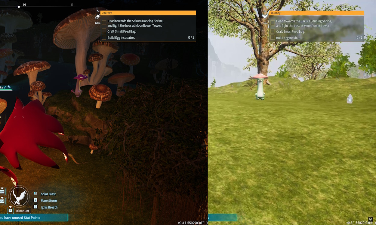 Palworld Shroomer Location and How to Catch | Beebom