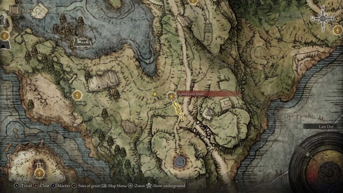 How to Get Nagakiba Katana in Elden Ring | Beebom