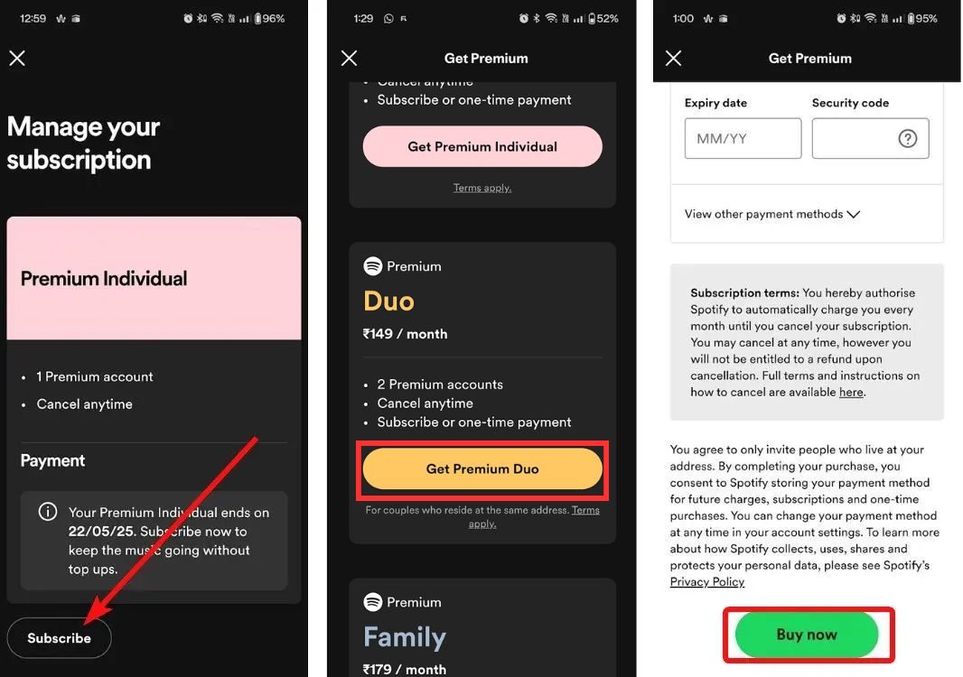 What Is Spotify Premium Duo and How Does it Work? | Beebom