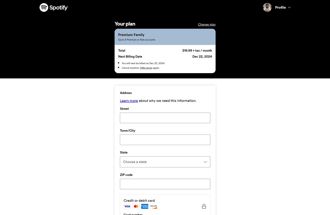 Spotify Premium Family Plan: How Much Does It Cost? | Beebom