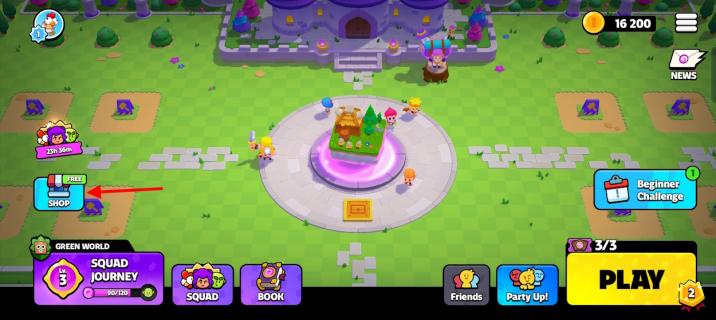 Squad Busters Creator Codes (March 2025) | Beebom