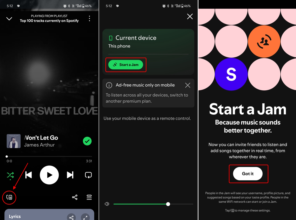 How to Listen to Spotify With Friends | Beebom