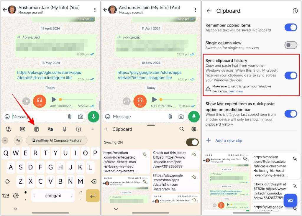 Microsoft SwiftKey: AI Keyboard Revolutionizes the Way We Type | Beebom