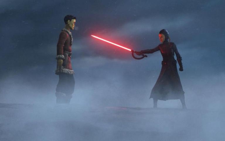 All Star Wars Animated Shows in Order | Beebom