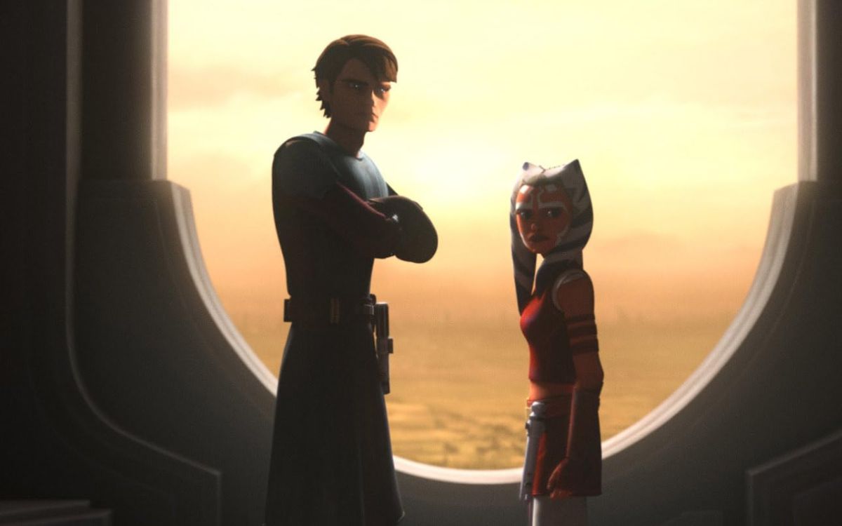 All Star Wars Animated Shows in Order | Beebom