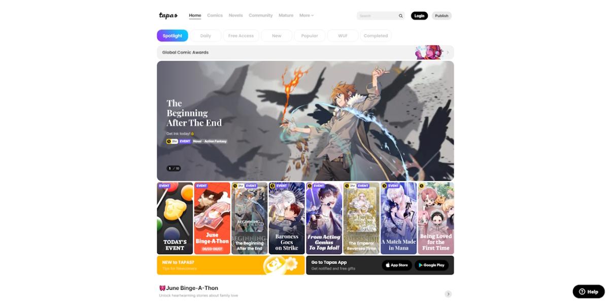The Best Websites to Read Manhwa in 2025 | Beebom