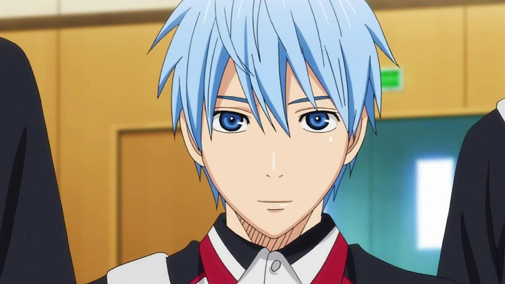 12 Best Anime Characters with Blue Hair | Beebom