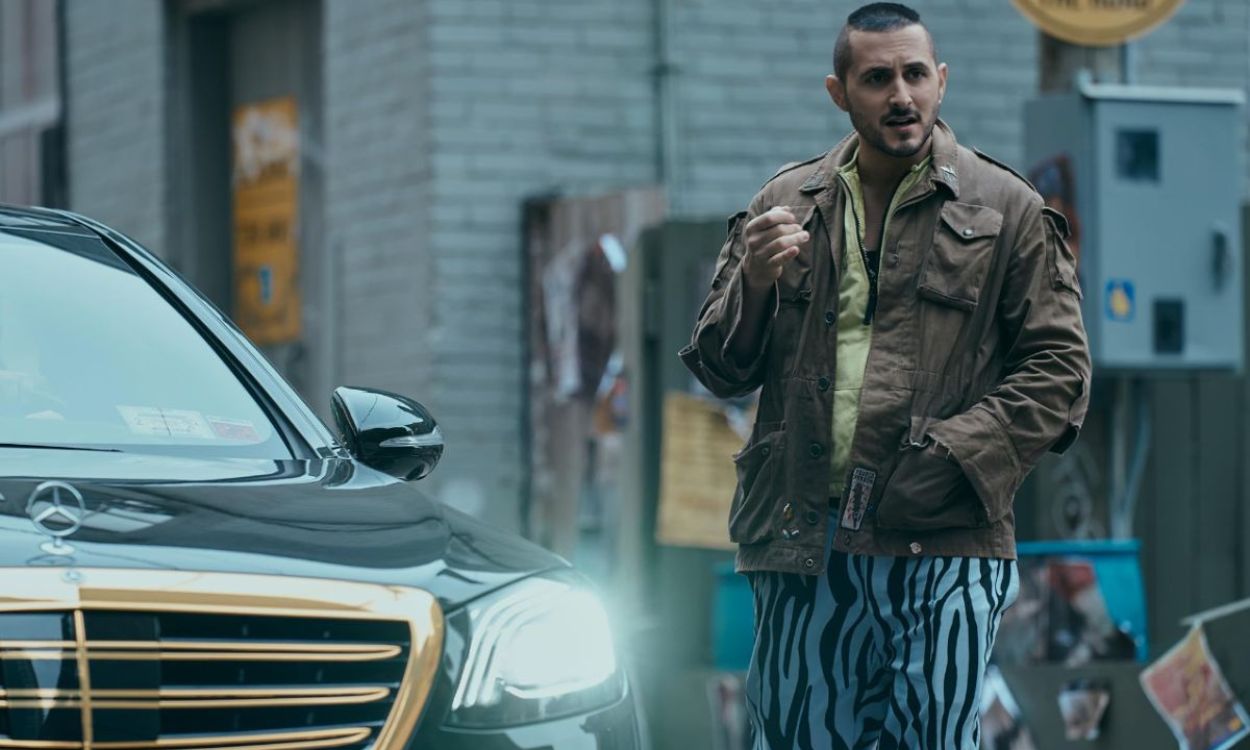 The Boys Season 4: Why Did Frenchie Kill Colin's Family | Beebom