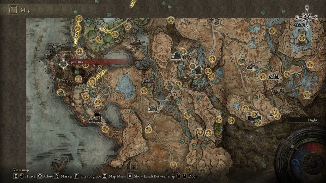 All Miquella's Cross Locations in Elden Ring Shadow of the Erdtree | Beebom
