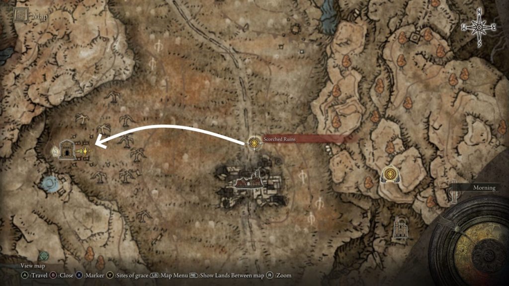 How to Beat the Blackgaol Knight in Elden Ring Shadow of the Erdtree ...