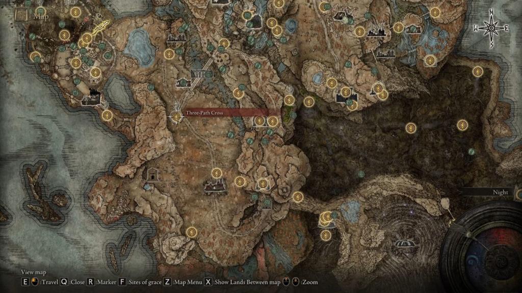 All Miquella's Cross Locations in Elden Ring Shadow of the Erdtree | Beebom